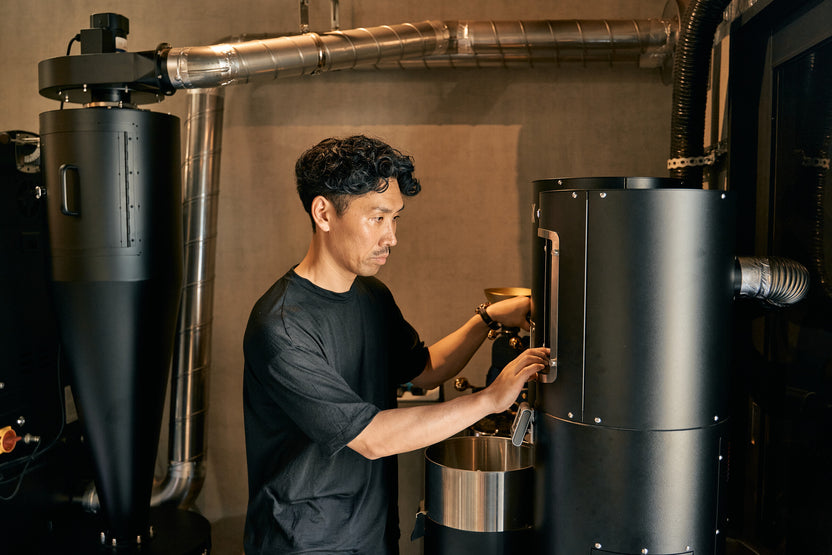 BARISTA MAP Coﬀee Roasters – BARISTA MAP Coffee Roasters