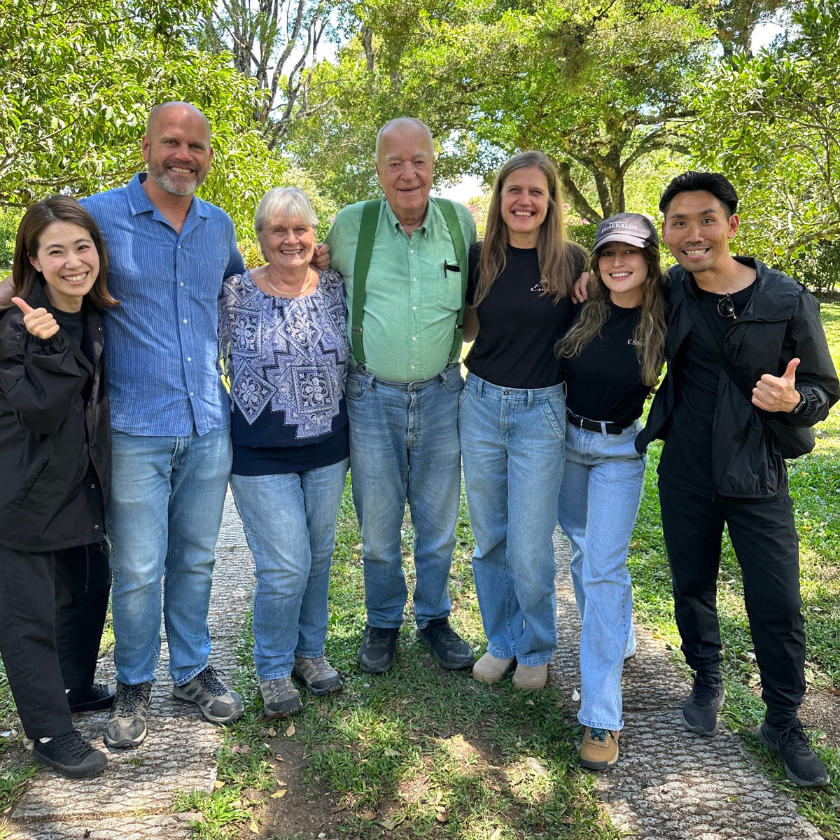 Panama Esmeralda Geisha Natural – Barista Map