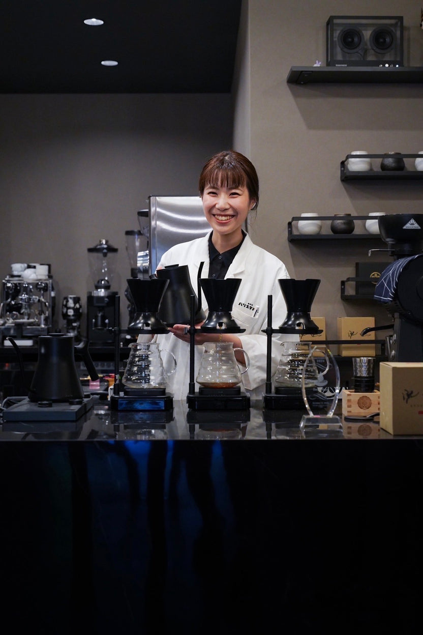 BARISTA MAP Coﬀee Roasters – BARISTA MAP Coffee Roasters