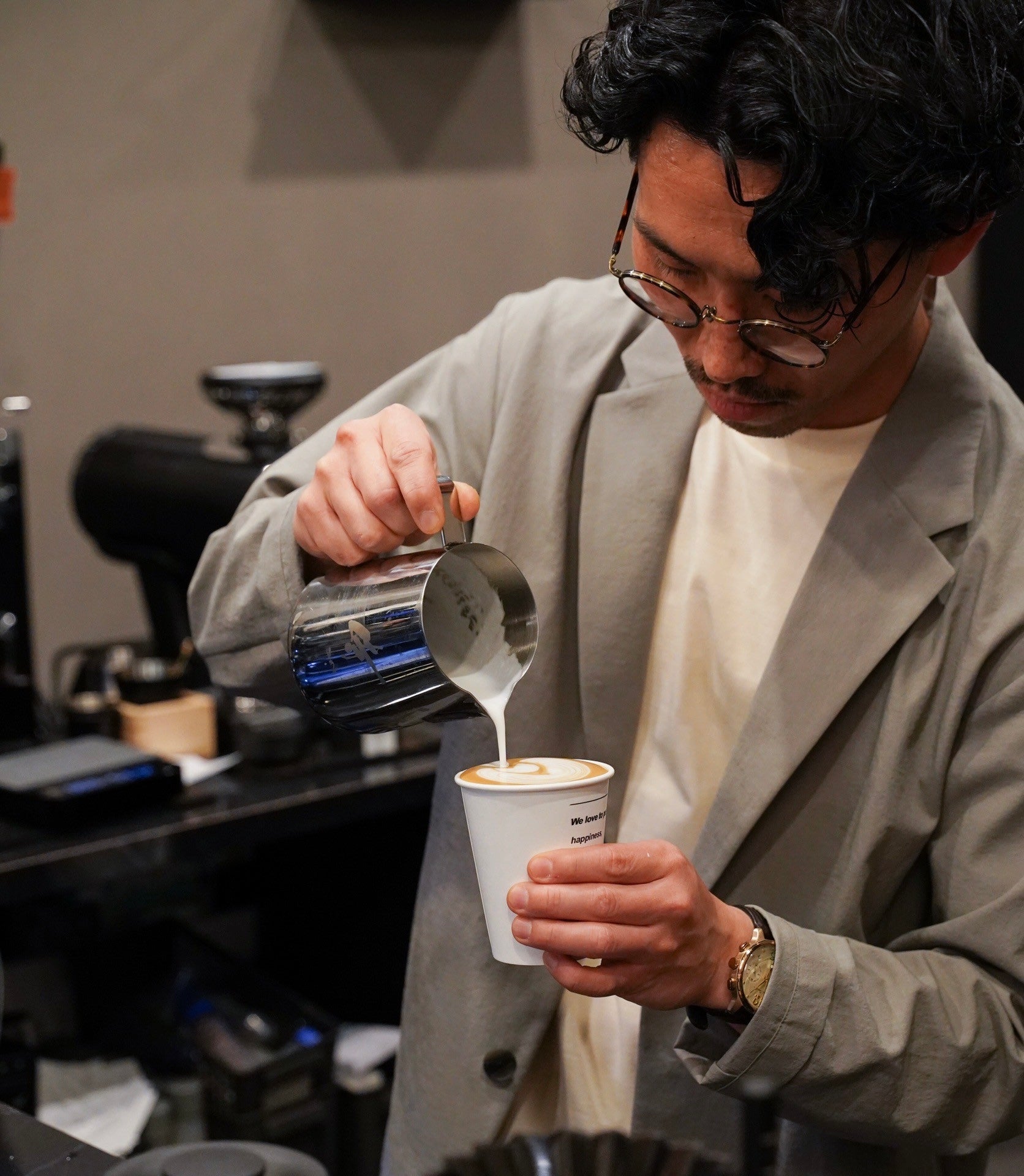 Barista Milk Set バリスタミルクセット – BARISTA MAP Coffee Roasters