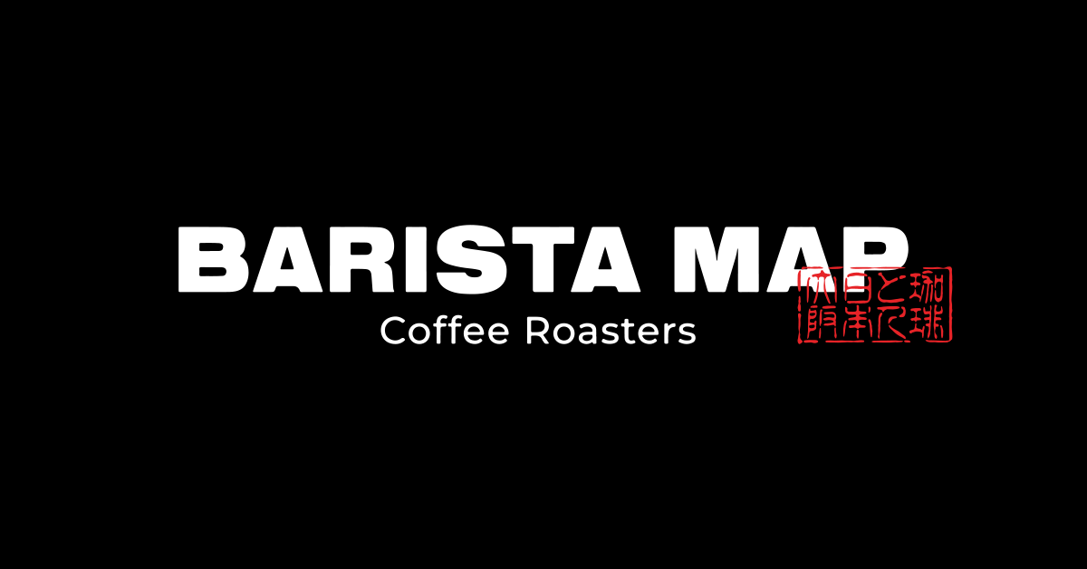 BARISTA MAP Coﬀee Roasters – BARISTA MAP Coffee Roasters